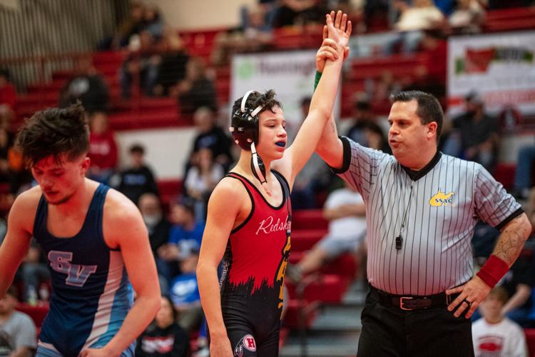 Photos: West Virginia Class AAA, Region IV wrestling | Multimedia ...