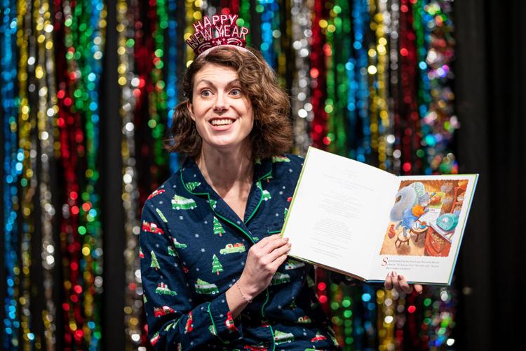 Photos: New Year's Noon at Highlands Museum and Discovery Center ...