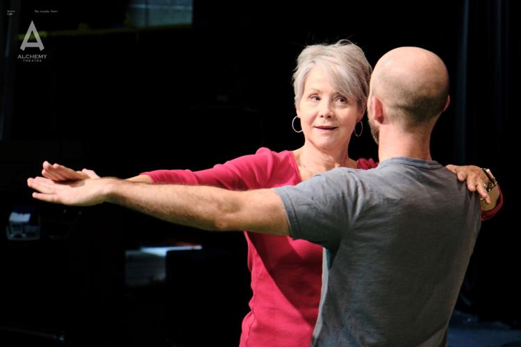 Alchemy Theatre presents 'Six Dances Lessons In Six Weeks' this weekend ...