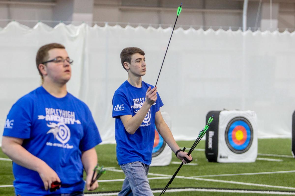 Photos: 9th annual Elkview Middle School Archery Tournament ...