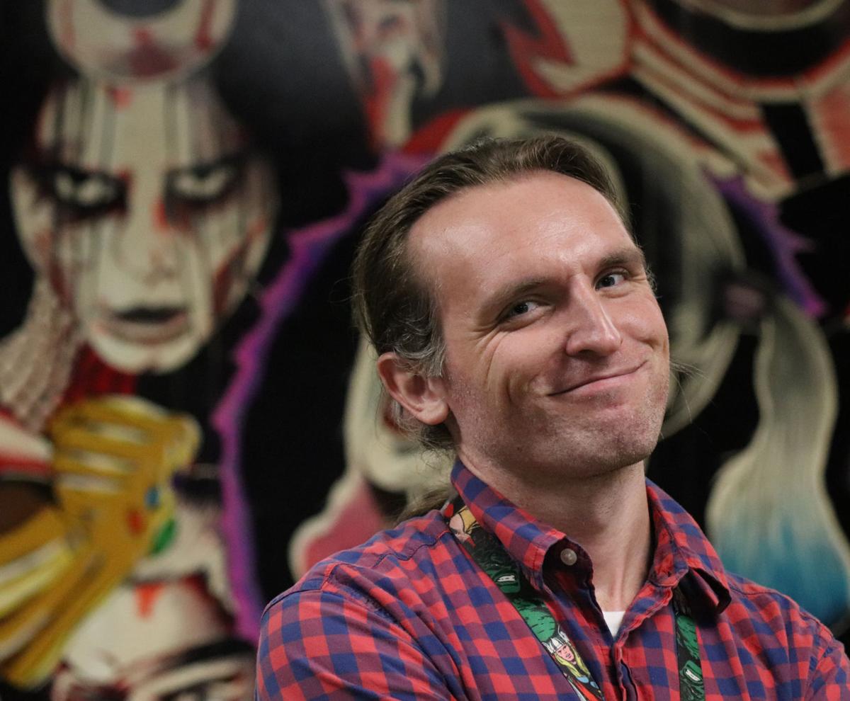 Wayne Middle instructor embraces the art of teaching | Features ...