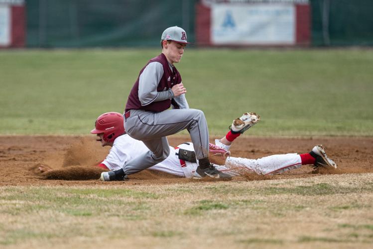 Photos: Cabell Midland vs. Ashland, baseball | Multimedia | herald ...