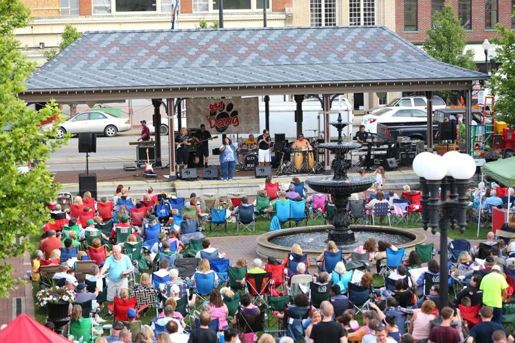 Gallery: Pullman Square Summer Concert series kicks off, May 30 ...