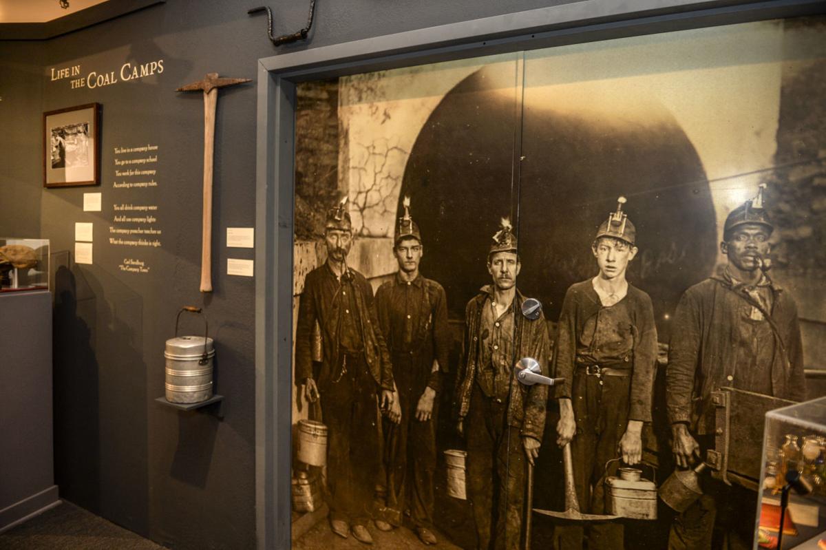 Mine Wars Museum reopens in new building with more exhibits, room for ...