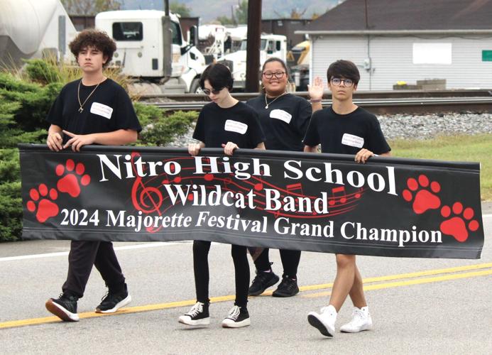 Nitro hosts annual Boomtown Day | Putnam News | herald-dispatch.com