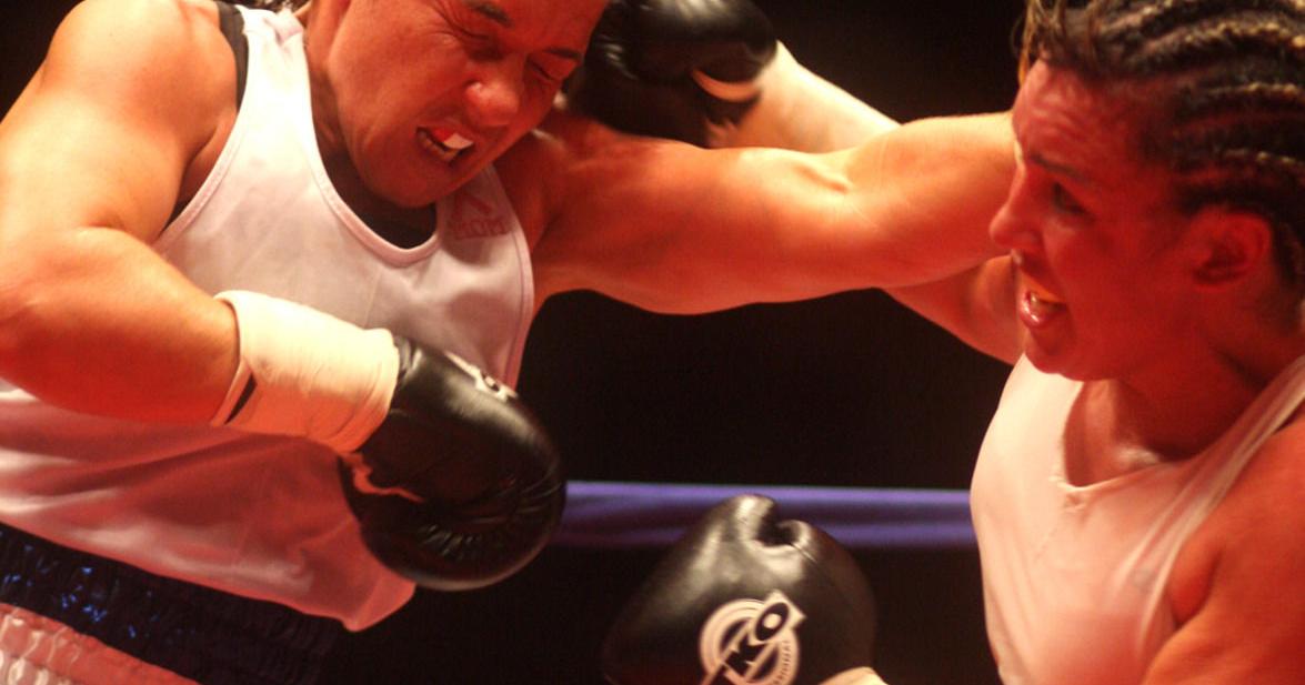 Gallery: Christy Martin vs. Cim Harris boxing match | Photos Sports ...