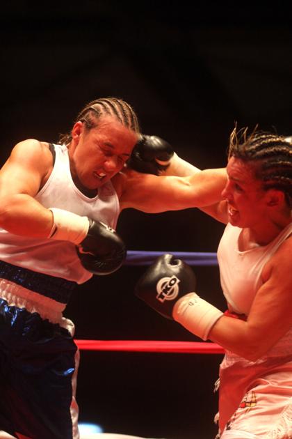 Gallery: Christy Martin vs. Cim Harris boxing match | Photos Sports ...