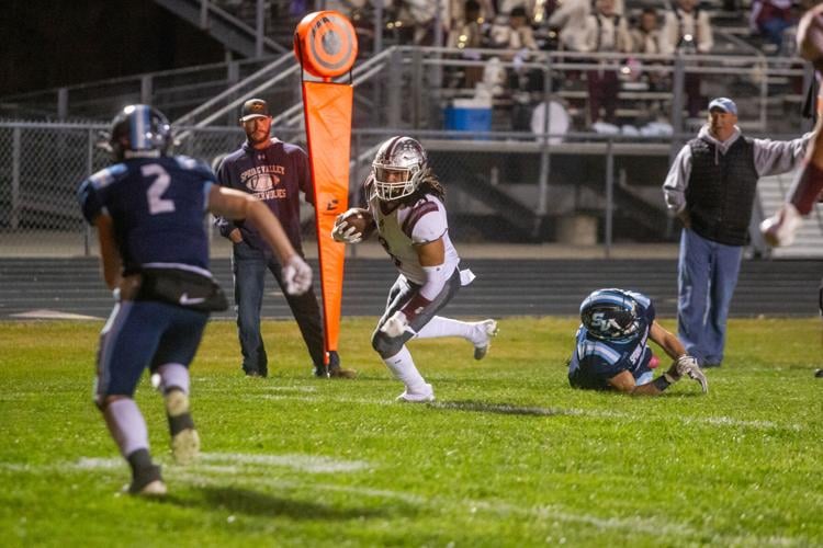 Photos: Spring Valley vs. George Washington, football | Multimedia ...