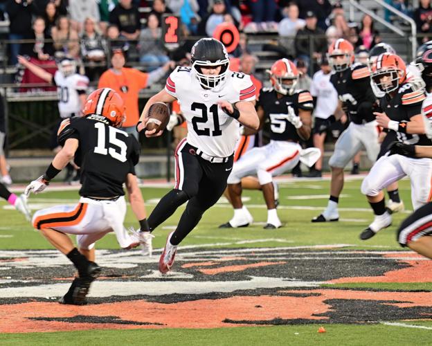 Ironton blows past Coal Grove 55-6 | Sports | herald-dispatch.com