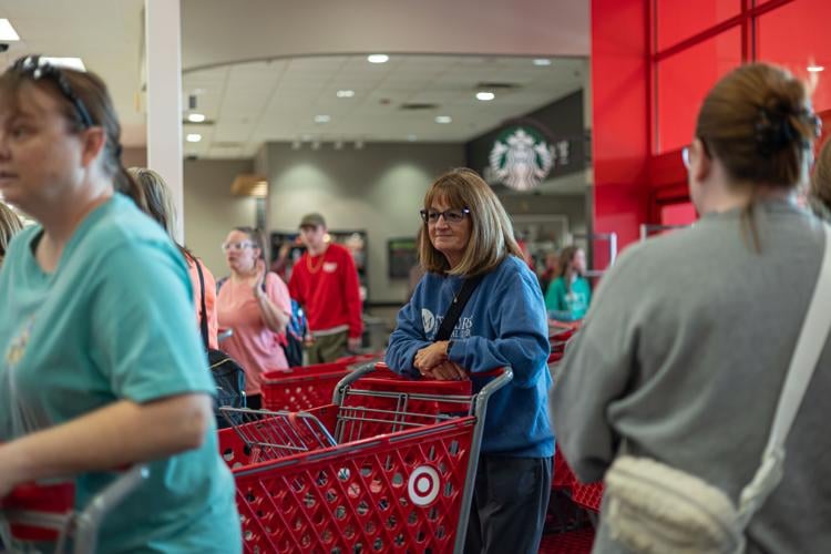 Photos: Target hosts grand reopening | Multimedia | herald-dispatch.com