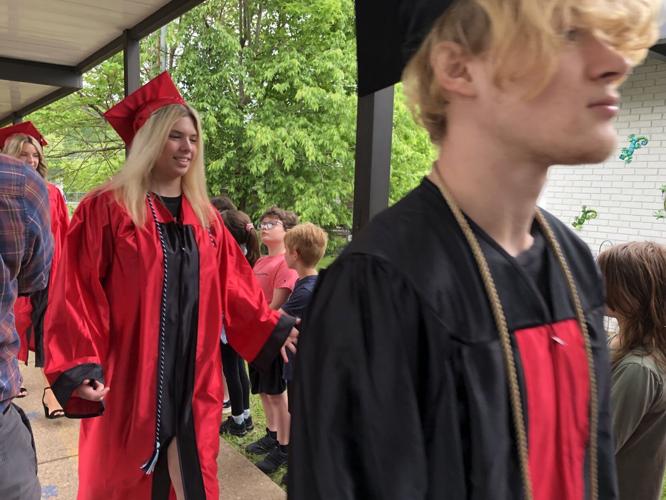 Wayne High School Class of 2025 returns to its roots | News | herald ...