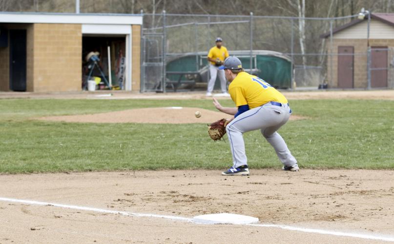 Photos: Huntington St. Joe vs. Spring Valley, baseball | Photo ...
