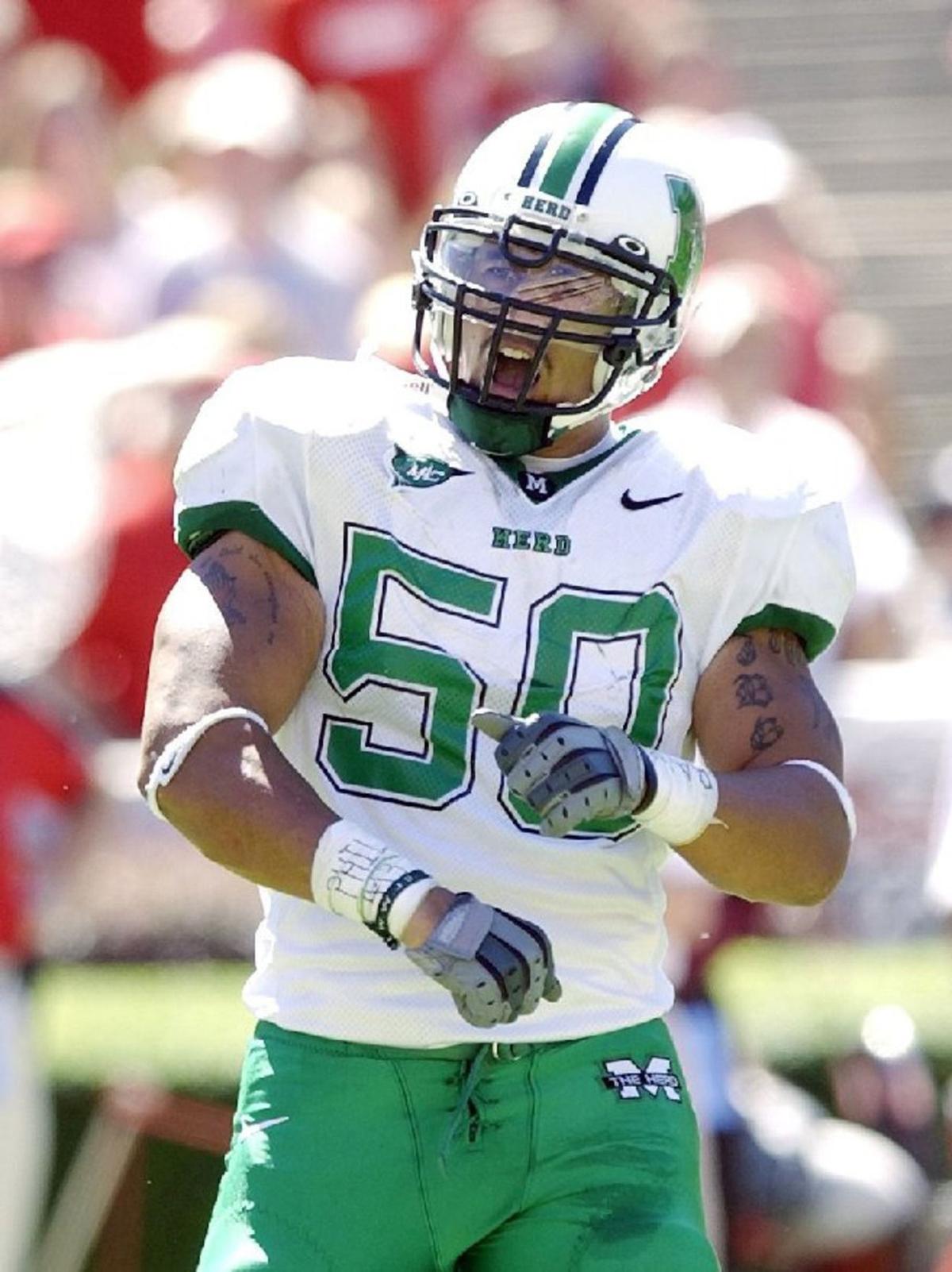 Gallery: Johnathan Goddard | Photos Sports | herald-dispatch.com