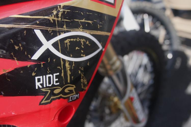 Gallery: Motocross champ makes daring jump | Photos News | herald ...