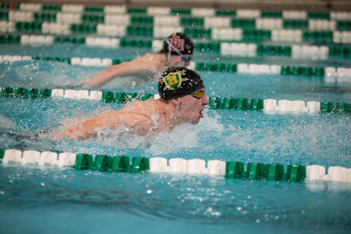 Photos: MSAC swim meet at the Cam Henderson Center | Multimedia ...
