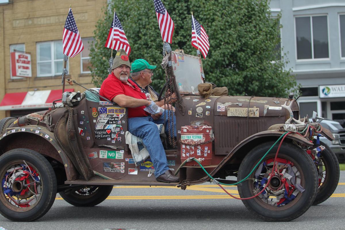 Photos: Milton Parade Kicks Off Cabell County Fair | Multimedia ...