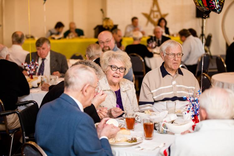 Gallery: Mr. Cartoon's 90th birthday | News | herald-dispatch.com