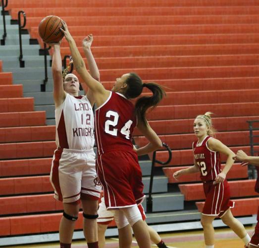 Photos: Midland girls defeat Hurricane, 46-40, in OT | Photo Galleries ...