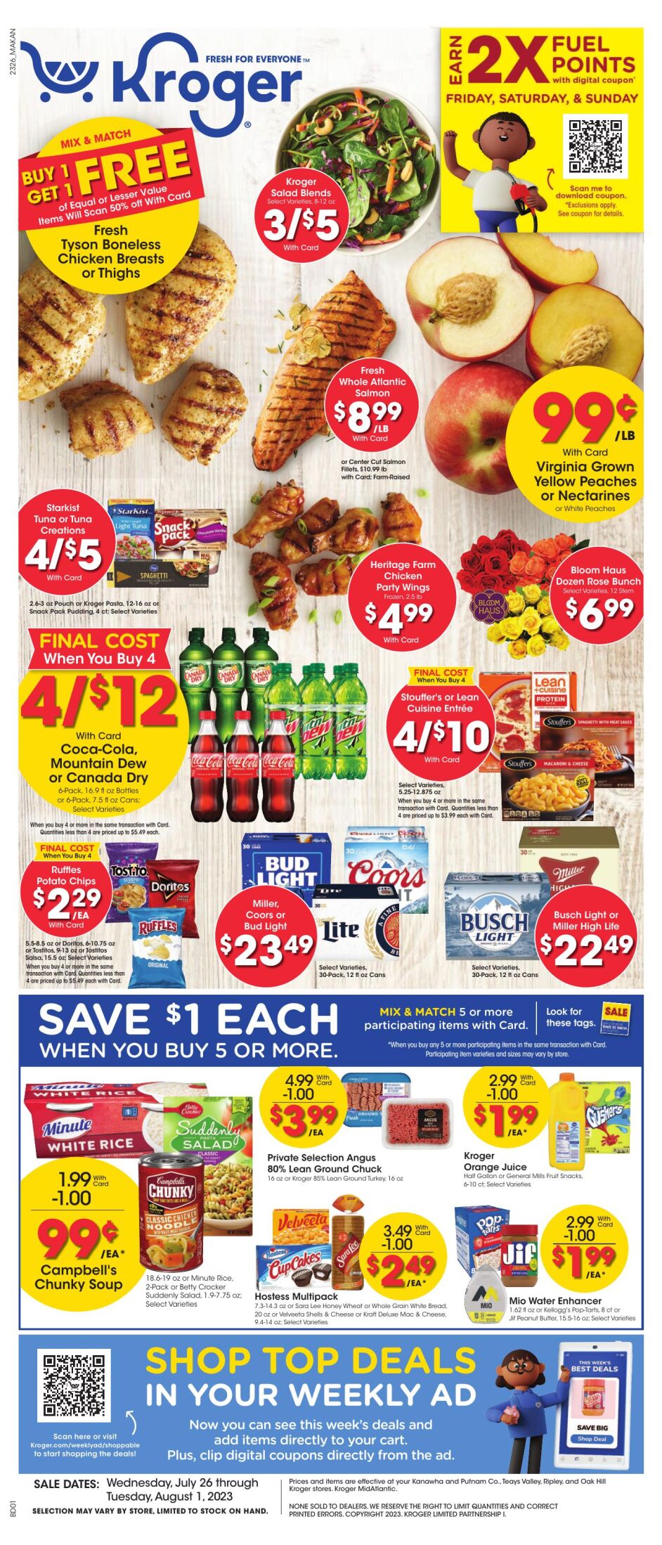 Kroger July 26 | Tri-State Digital | herald-dispatch.com