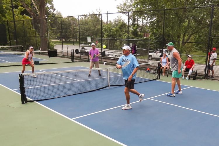 More pickleball courts headed to Ritter Park | News | herald-dispatch.com