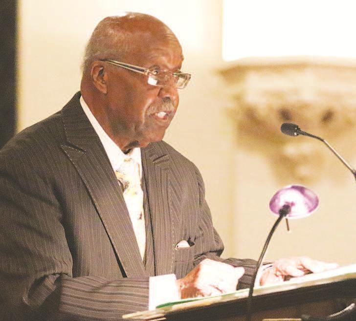 Rev. Carter talks about segregation, integration | | herald-dispatch.com