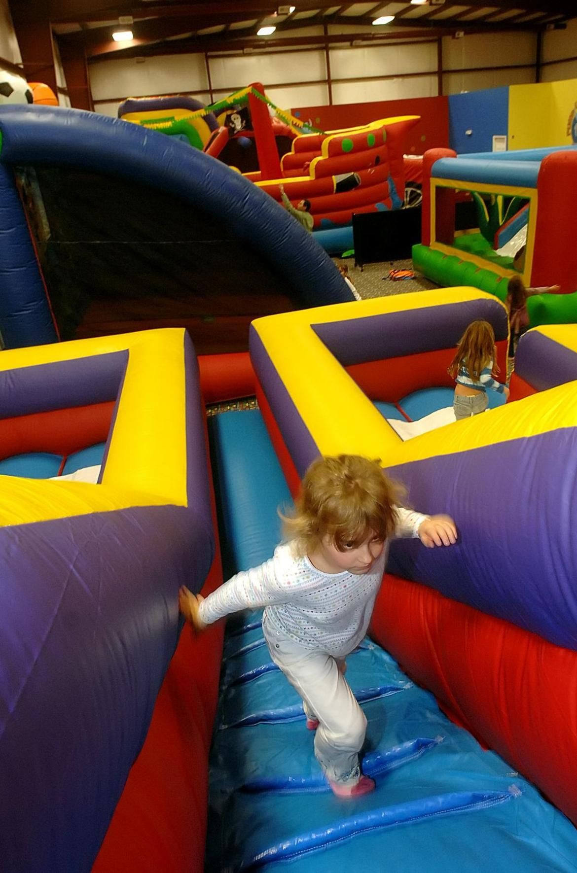 Gallery: "Pump Up the Fun" Inflatables | Photo Galleries | herald ...