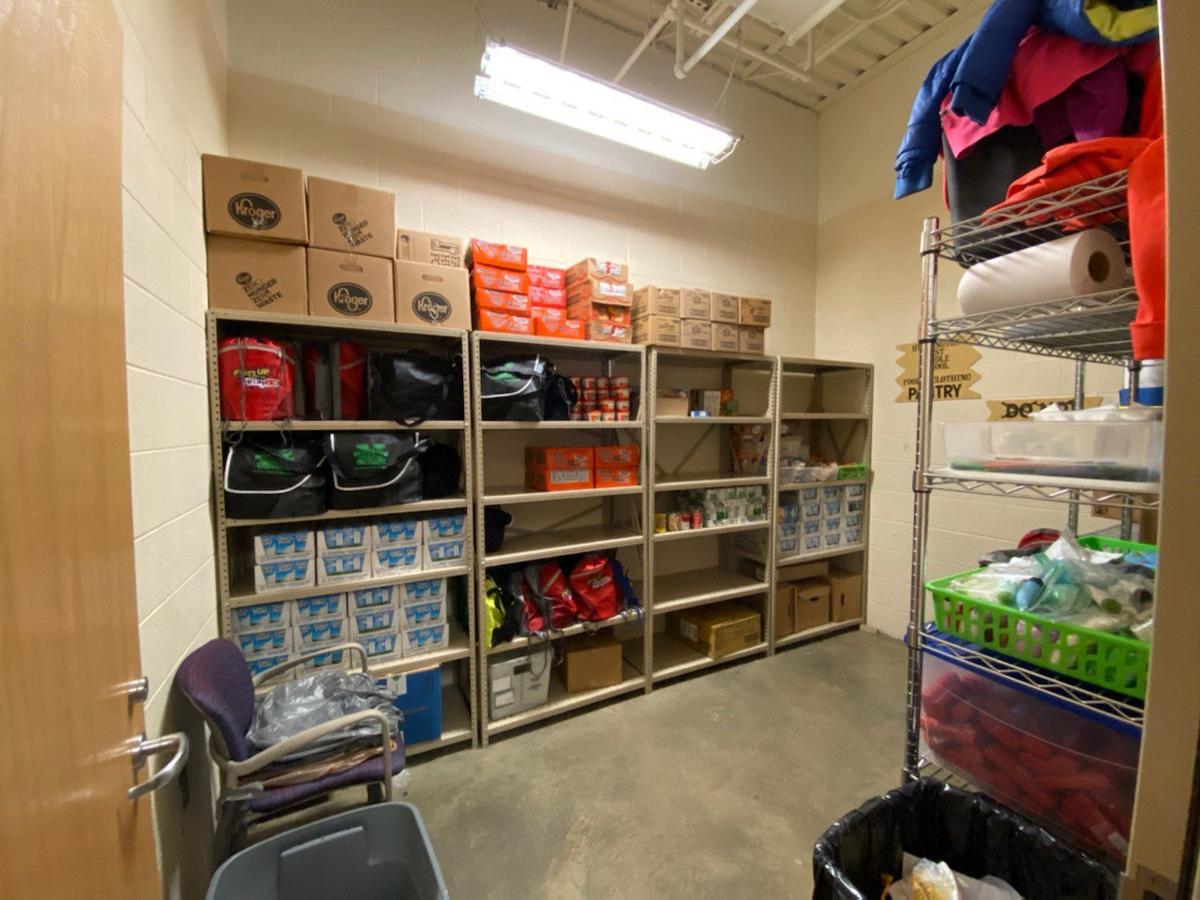 With food pantries a staple in community schools, one church sets new ...