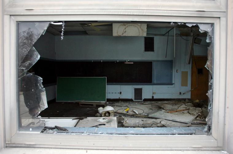 School intruders cause concern | News | herald-dispatch.com