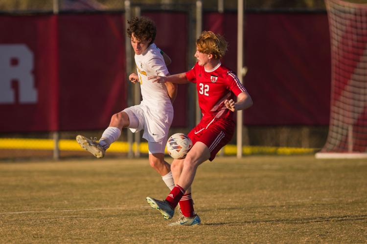 Class AAA Region 4 boys soccer final: Hurricane advances with win over ...