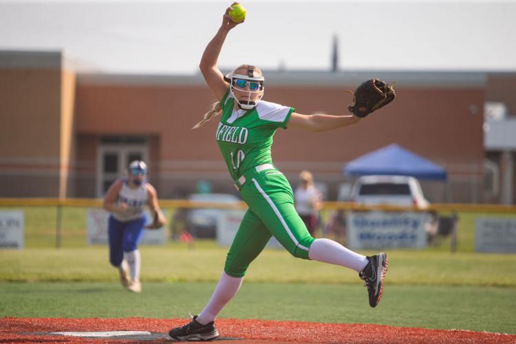 North-South softball: Boggess goes out with bang | Sports | herald ...