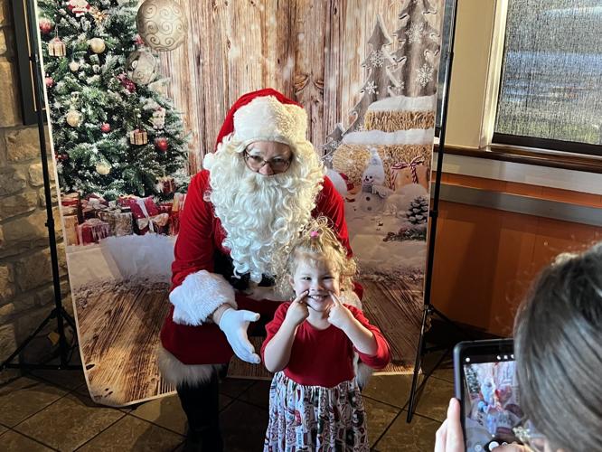 Valley Health, Cabell County WIC host breakfast with Santa | News ...