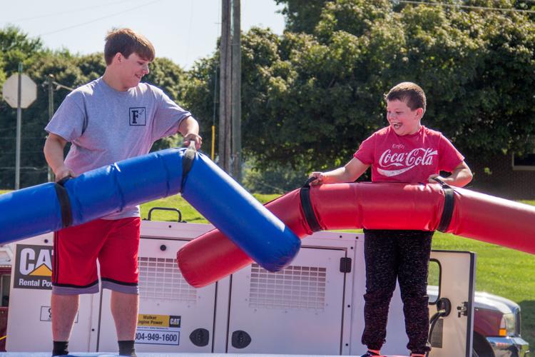 Photos: APG Polytech of Apple Grove celebrates opening with community ...