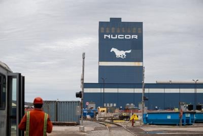 Coming Sunday: A visit to a Nucor steel mill | News | herald-dispatch.com