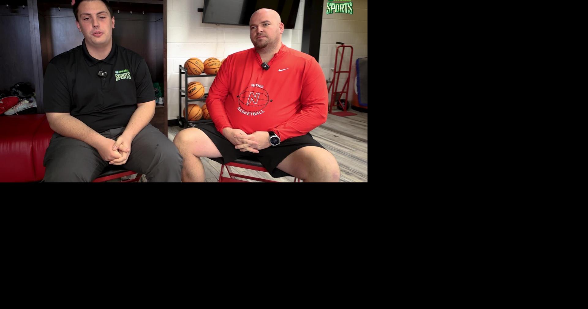 VIDEO: Coaches Corner: Austin Lowe - Nitro Boys Basketball | | herald ...