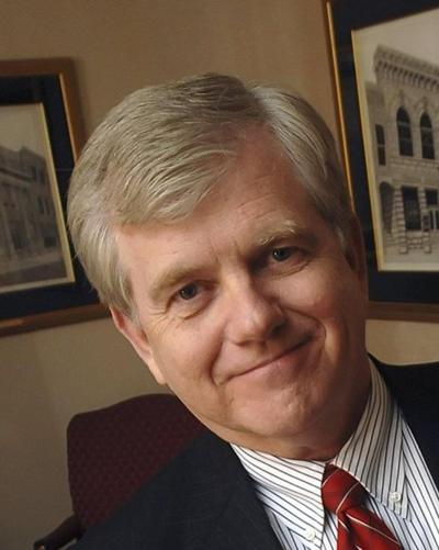 Graley trades his bank desk for children's hospital project | News ...