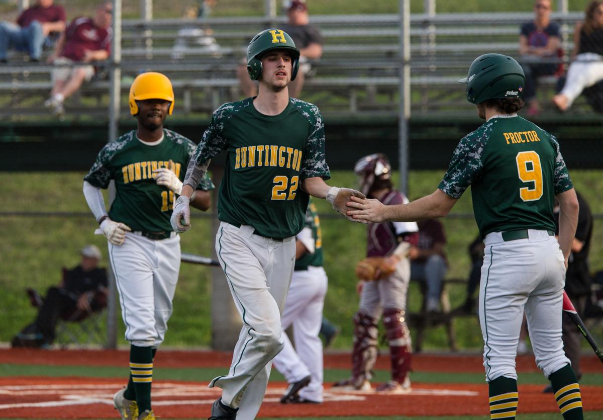 Photos: Huntington High vs. George Washington, baseball | Multimedia ...