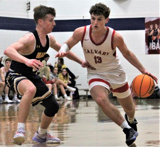 Cavalry Baptist hosts Grace Christian | Putnam News | herald-dispatch.com