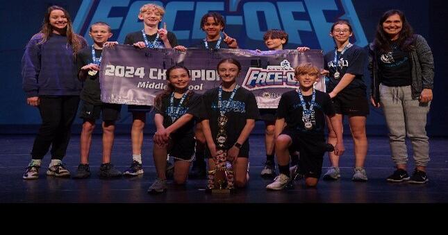 Putnam schools place at Fit+Active Face-off | Putnam News | herald ...