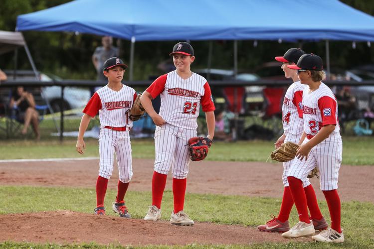 Little League All-Stars state baseball: Bridgeport tops Hurricane in 9 ...
