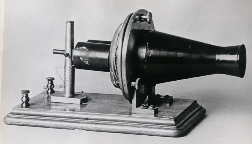 City's love affair with phone began in 1883 | News | herald-dispatch.com