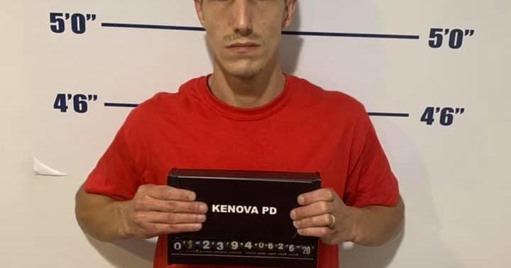 Kenova police net two more drug arrests | News | herald-dispatch.com