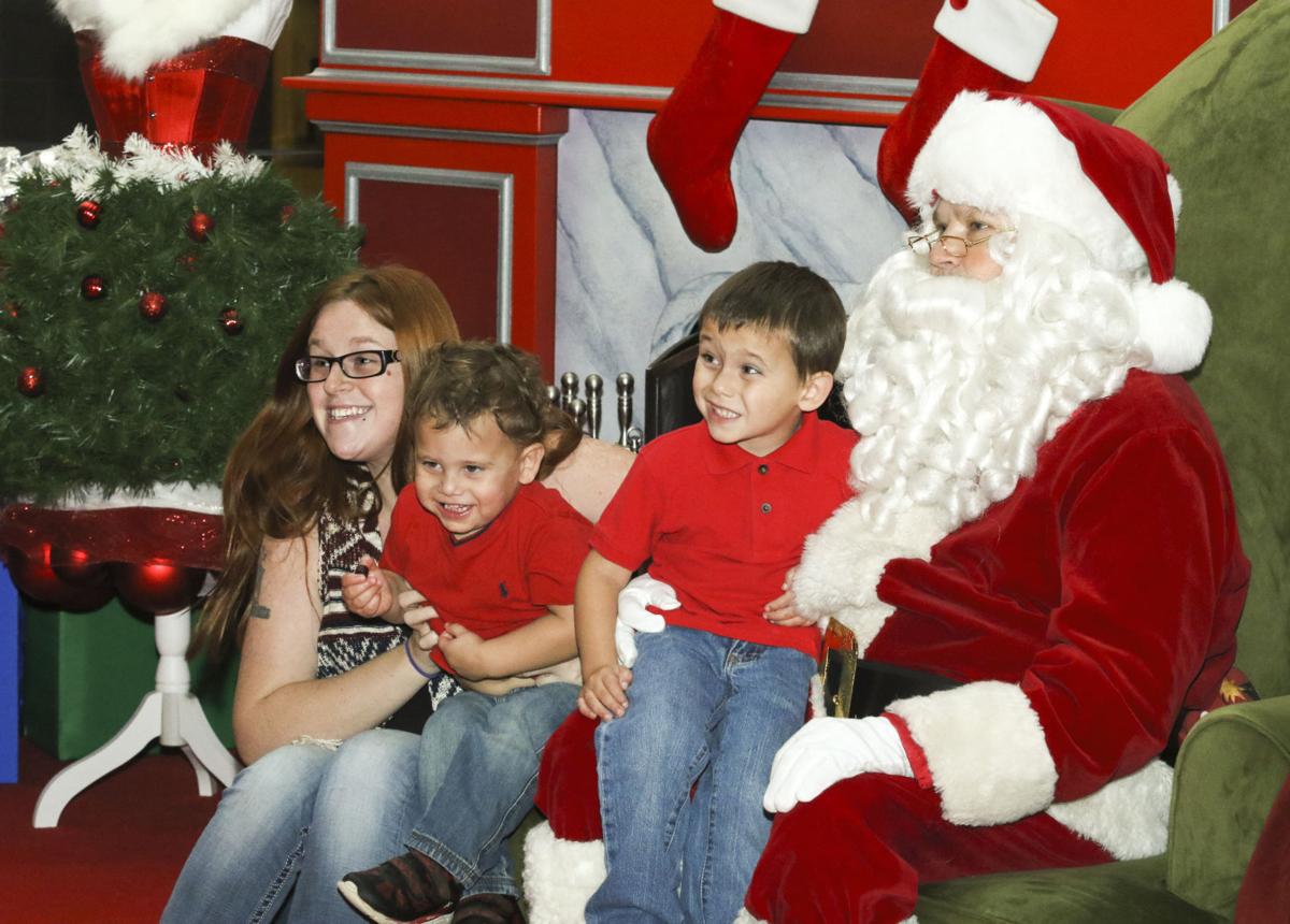 'Caring Santa' a quiet visit for kids with sensory disorders | News ...