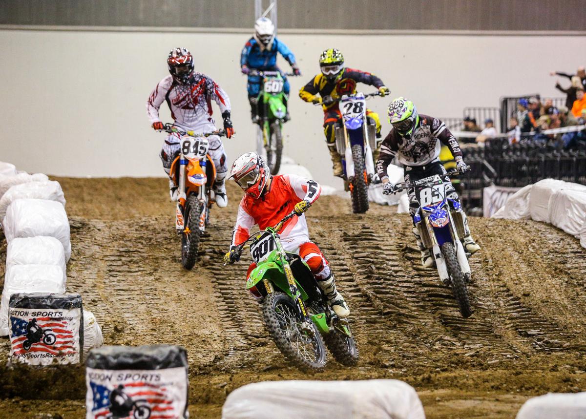 Gallery: West Virginia Indoor MX Championship, Jan. 2 | News | herald ...