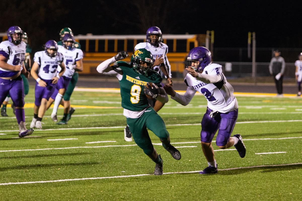 Photos: Huntington vs. Riverside, football | Photo Galleries | herald ...