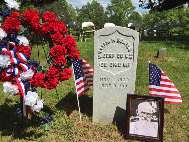 Civil War veteran recognized nearly 100 years after his death ...