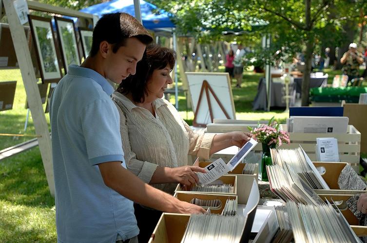 Gallery: Art in the Park | Multimedia | herald-dispatch.com