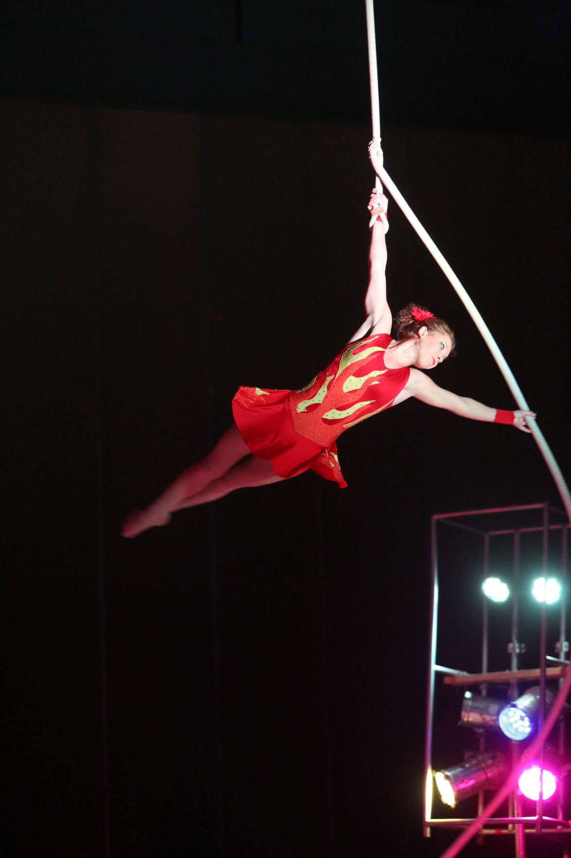 Gallery: Piccadilly Circus brings family entertainment to Big Sandy ...