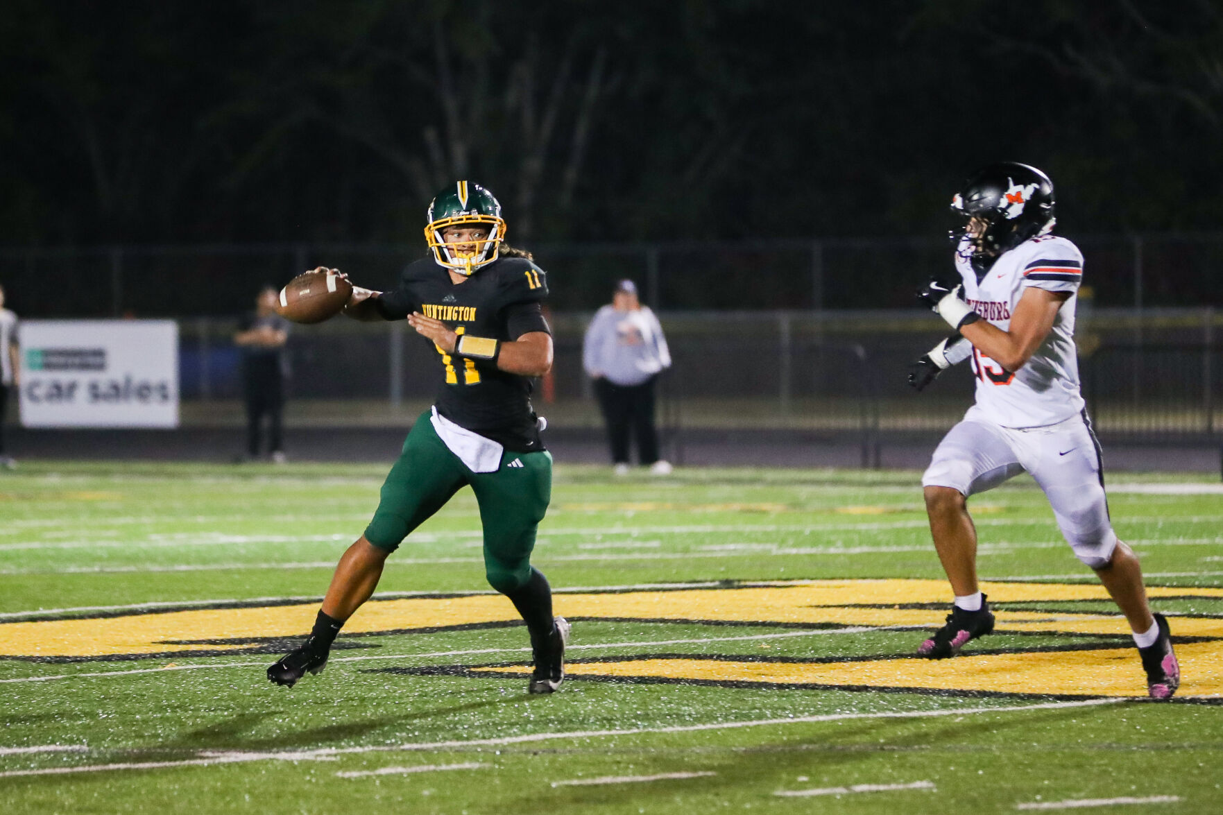 Live updates: WV high school football, Week 4 | Sports | herald ...