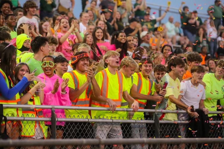 Photos: High school football, Huntington vs. Cabell Midland in Ona ...