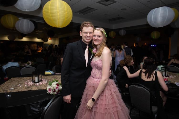 Photos: HHS Prom at Mountain Health Arena | Multimedia | herald ...
